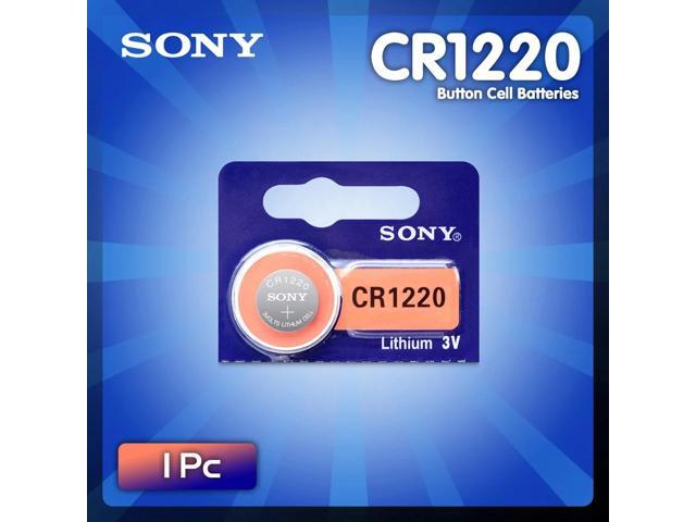Click here for 2020 1PC CR1220 CR 1220 Lithium Li-ion Battery DL1... prices