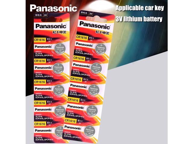 Click here for CR1616 10PCS Button Cell Coin Batteries cr 1616 3V... prices