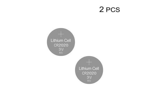 Click here for Lithium Coin Cell Button Batteries CR2020 3V Watch... prices