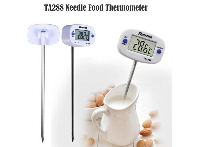 Click here for TA288 Needle Food Thermometer Kitchen Food Oil The... prices