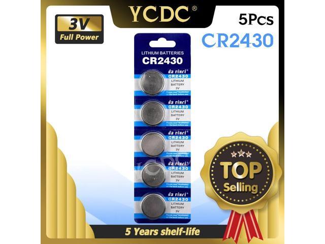 Click here for +Pilas Boton+ Hot selling + 5pcs Wholesale CR2430... prices