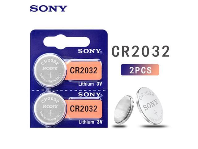 Click here for 2PC For SONY CR2032 battery 3V Lithium Batteries B... prices