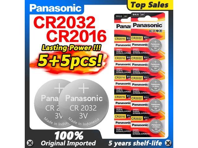 Click here for 2020 Promotion 3v 5pcs Cr2016+5pcs Cr2032 Button C... prices