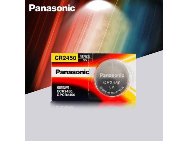 Click here for 1pcs CR2450 CR 2450 3V Lithium Button Cell Battery... prices