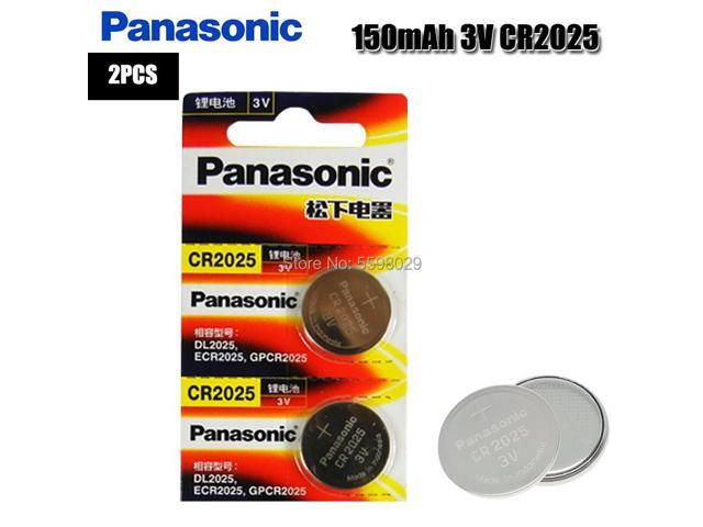 Click here for 2Pcs 3V CR2025 ECR2025 LM2025 DL2025 BR2025 Button... prices