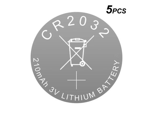 Click here for Lithium Button Cell Battery CR2032 3V Li-ion Coin... prices