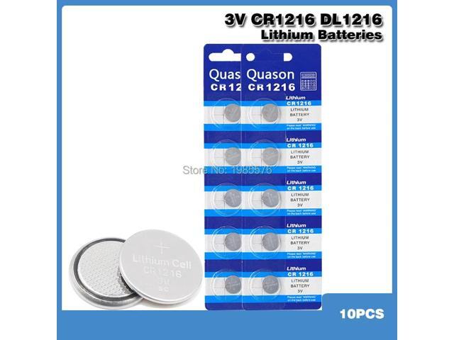 Click here for 10pcs CR1216 1216 DL1216 BR1216 ECR1216 5034LC LM1... prices