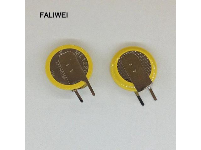 Click here for 1PCS/LOT battery ML1220 1220 3V 18mah rechargeable... prices