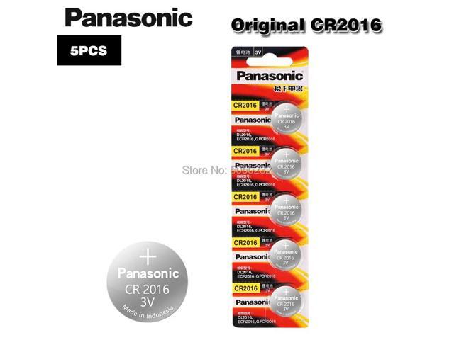 Click here for cr2016 5PCS brand battery for 3v button cell coin... prices