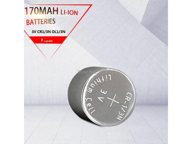 Click here for 1pc 3V DL-1/3N CR1/3N CR-1/3N CR13N M6 M7 Lithium... prices