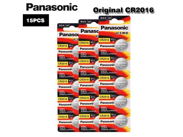 Click here for 15PCS brand battery for cr2016 3v button cell coin... prices