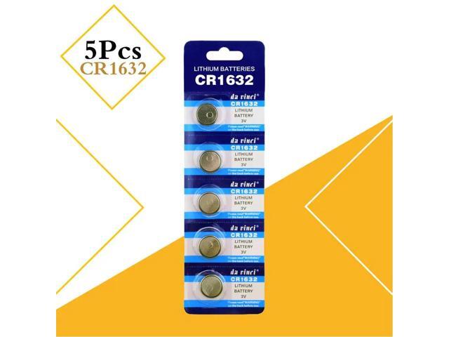 Click here for 5pcs CR1632 Button Batteries LM1632 BR1632 ECR1632... prices