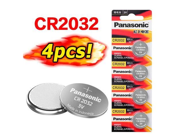 Click here for 4pcs/lot cr 2032 Lithium Battery Button Cell Batte... prices