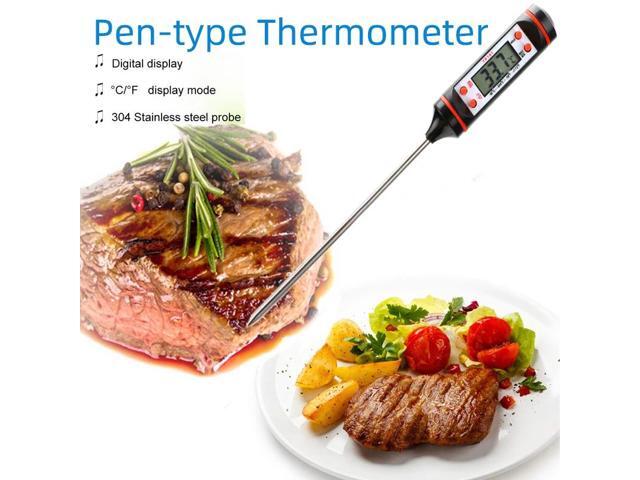 Click here for Digital Thermometer Cooking Meat Food Kitchen BBQ... prices