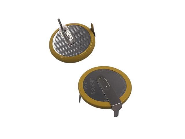 Click here for Li-ion Rechargeable Battery LIR2025 with 2 Pin Ver... prices