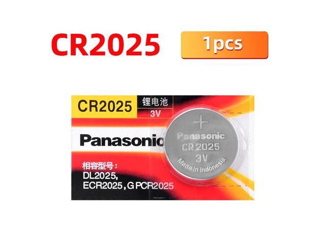 Click here for 1pcs/lot cr2025 Brand Button Cell Batteries 3V Coi... prices