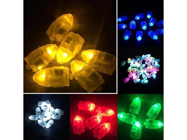 Click here for 10pcs Mini Small LED Lamps Flash Balloon Light No... prices