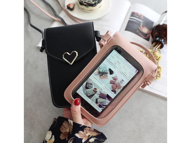 Click here for Women Bag For Phone Transparent 2020 Women Coin Pu... prices