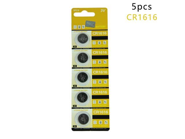 Click here for Centechia Useful 5pcs CR1616 1616 DL1616 ECR1616 L... prices