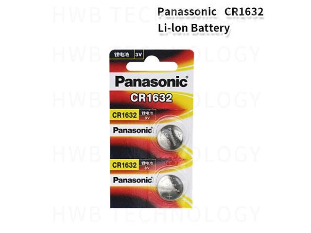 Click here for 2pc CR1632 1632 DL1632 3V Lithium Batteries Cell B... prices