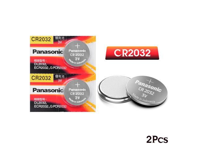 Click here for 2Pcs CR2032 Coin Cell Batteries 3V cr2032 Lithium... prices