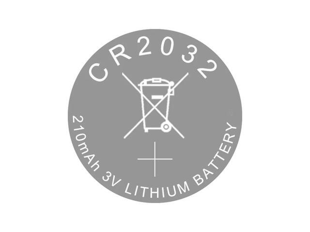 Click here for Lithium button cell battery CR2032 - 3V Coin 2032 prices