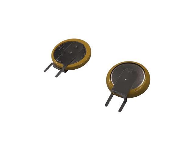 Click here for Lithium Coin Cell Batteries ML1220 with 2 Pin Flat... prices