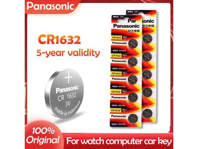Click here for 10PCS CR1632 CR 1632 3V Lithium Battery For Watch... prices