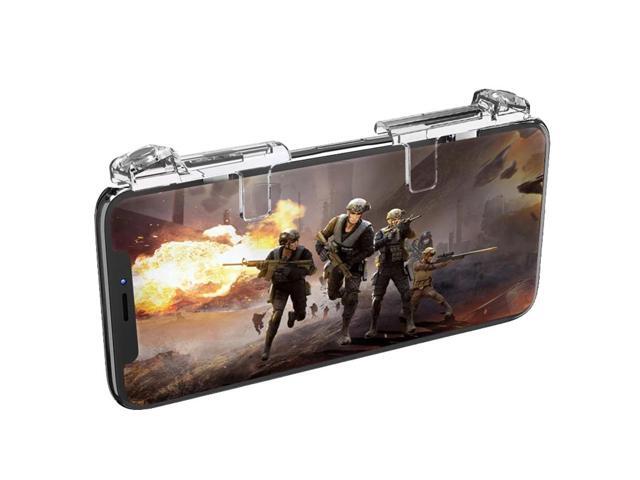 Click here for Transparent For PUBG mibile game Phone Gamepad Tri... prices