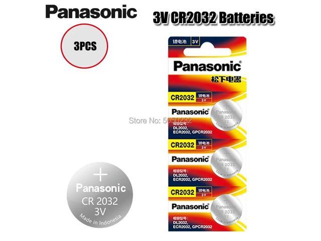 Click here for 3Pcs brand battery for cr2032 3v button cell coin... prices