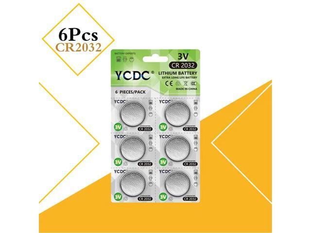 Click here for CR2032 Button Batteries BR2032 DL2032 ECR2032Coin... prices