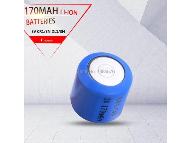 Click here for 1PCS/lot CR1/3N 2L76 CR11180 DL1/3N 5008LC K58L 3V... prices