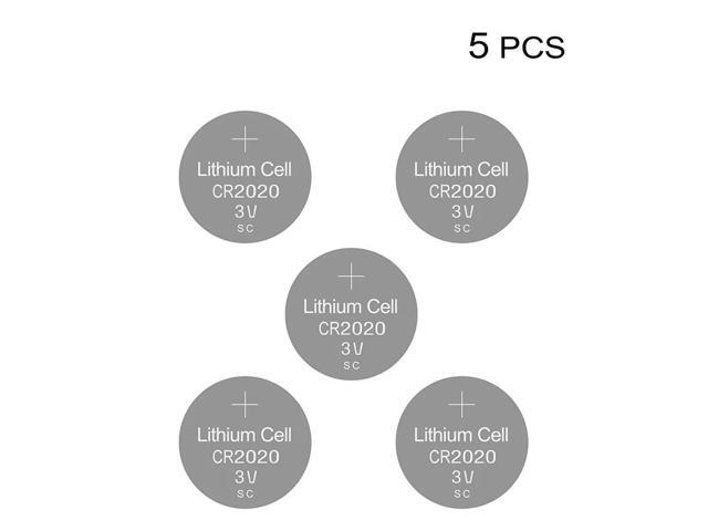 Click here for Lithium Button Coin Cell Batteries CR2020 3V Watch... prices