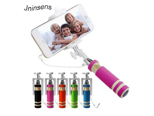 Click here for Hot Sale Mini Selfie Stick with Button Wired Cotto... prices