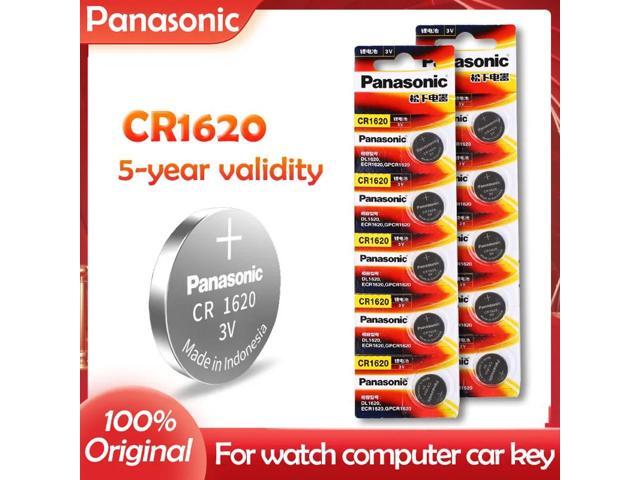 Click here for 10PCS CR1620 CR 1620 3V Lithium Battery For Watch... prices