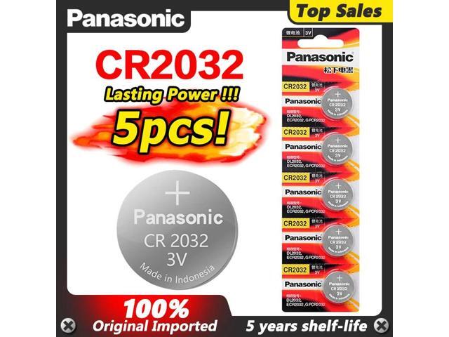 Click here for 5pcs 3v CR2032 CR 2032 Lithium Batteries Watch Pil... prices