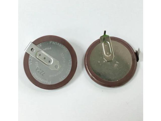 Click here for Rechargeable Button Lithium Battery ML2020 VL2020... prices