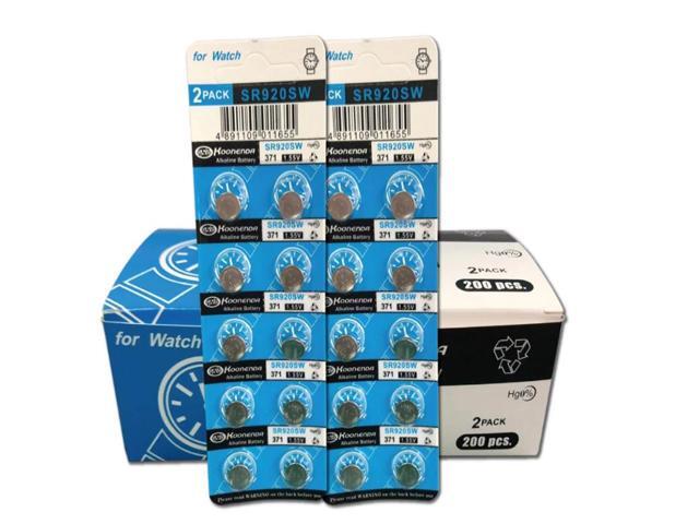 Click here for 10PCS Alkaline Battery AG6 1.55V Button Coin Cell... prices