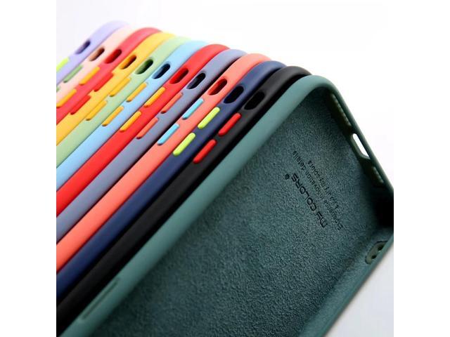 Click here for Liquid silicone Phone Case for iphone 11 11Pro 11P... prices