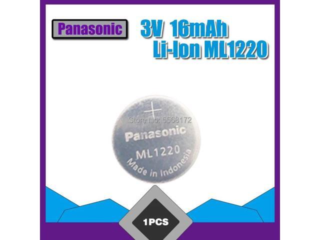 Click here for ML1220 3V ML 1220 Rechargeable CMOS RTC BIOS Back... prices