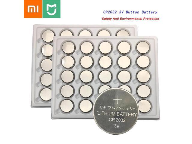 Click here for XIAOMI Mijia Button Battery CR2032 Lithium Battery... prices