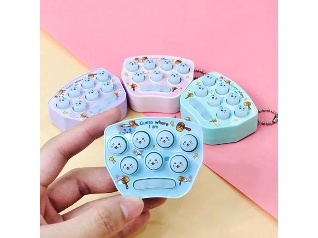 Click here for Funny Hamster Toy Game Machine Keychain Kids Funny... prices
