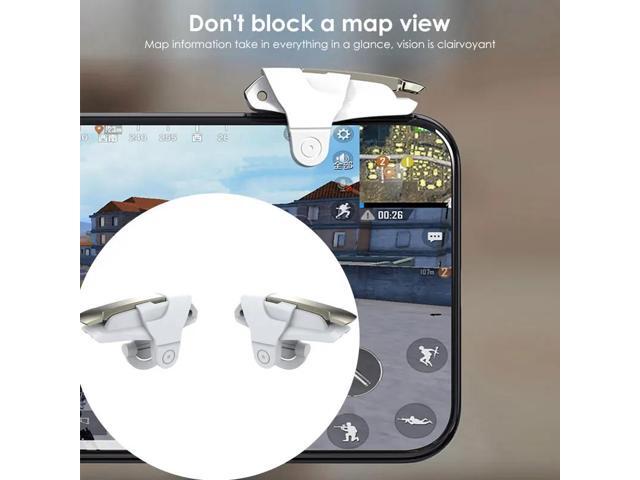 Click here for 1 Pairs L1R1 Trigger Joystick For PUBG Mobile Phon... prices