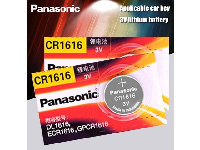 Click here for CR1616 2PCS Button Cell Coin Batteries cr 1616 3V... prices
