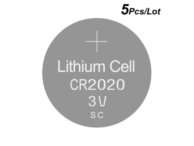 Click here for Lithium Button Coin Cell Battery CR2020 - 3V Watch... prices