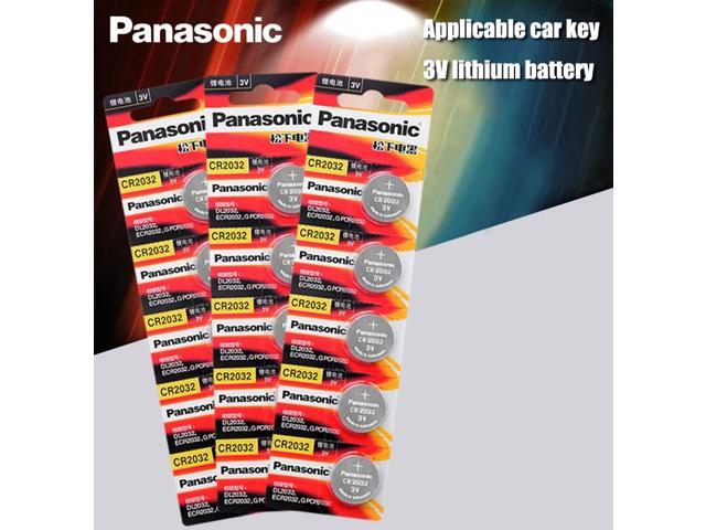 Click here for 15pcs/lot cr 2032 Button Cell Batteries 3V Coin Li... prices