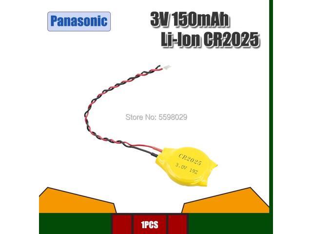 Click here for CR2025 2025 with line BIOS coms Button Cell Batter... prices