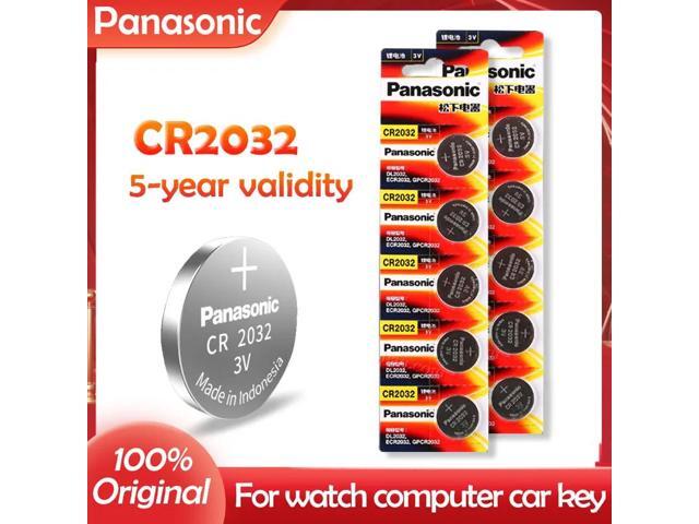 Click here for 10PCS CR2032 CR 2032 3V Lithium Battery For Watch... prices