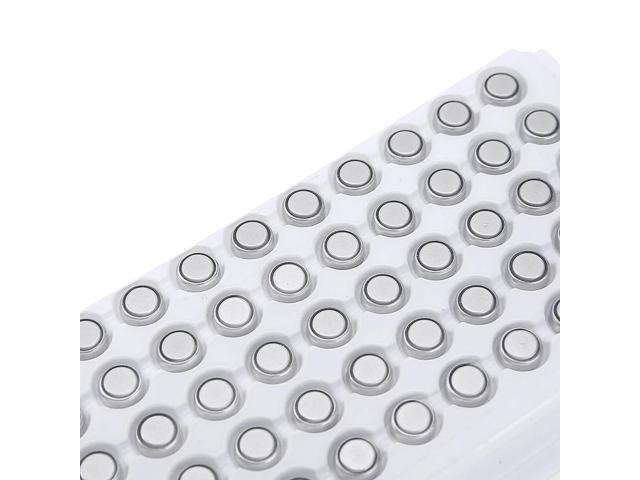 Click here for 50pieces SR626SW Button Cell Batteries AG4 377 LR6... prices