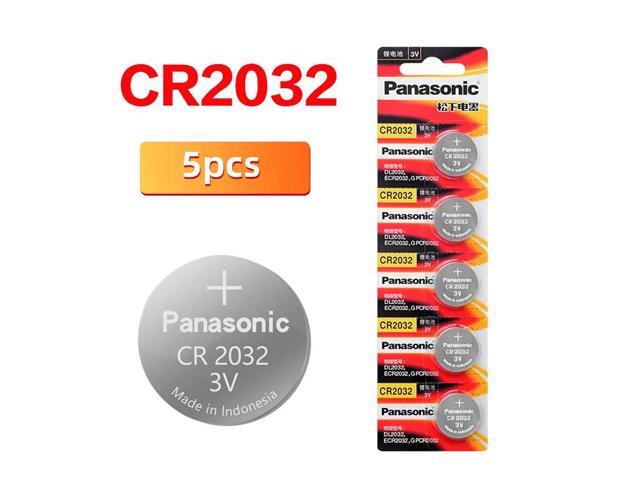Click here for 5pcs/lot cr2032 Brand Button Cell Batteries 3V Coi... prices